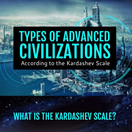 Types of Advanced Civilizations According to the Kardashev Scale ...